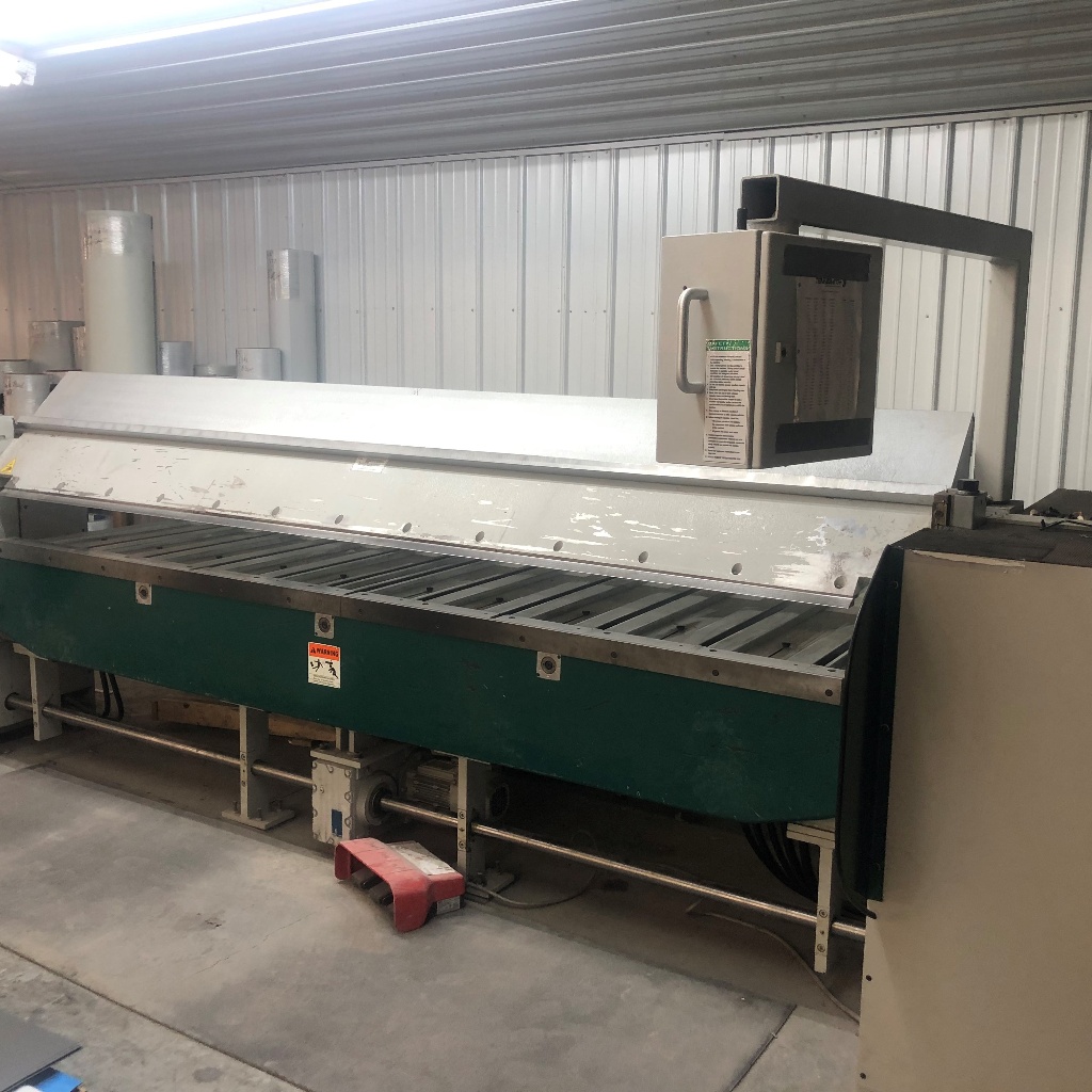 The 10 Advantages of Using a CNC Folding Machine