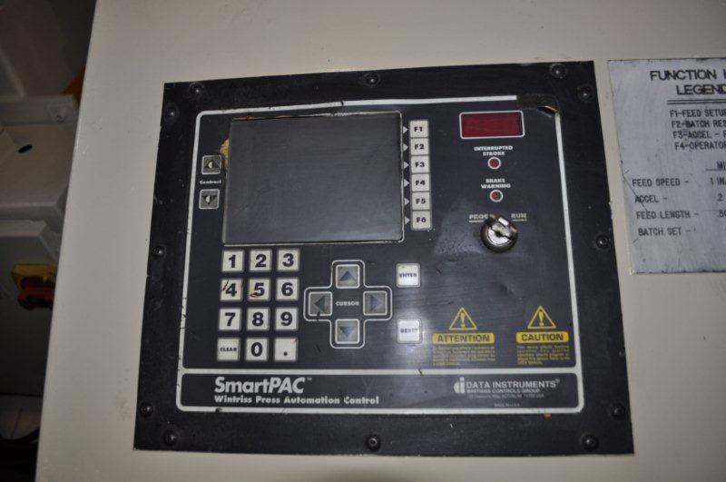 AIDA G1-11 Punch Press (#4558)