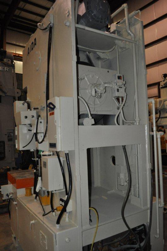 AIDA G1-11 Punch Press (#4558)