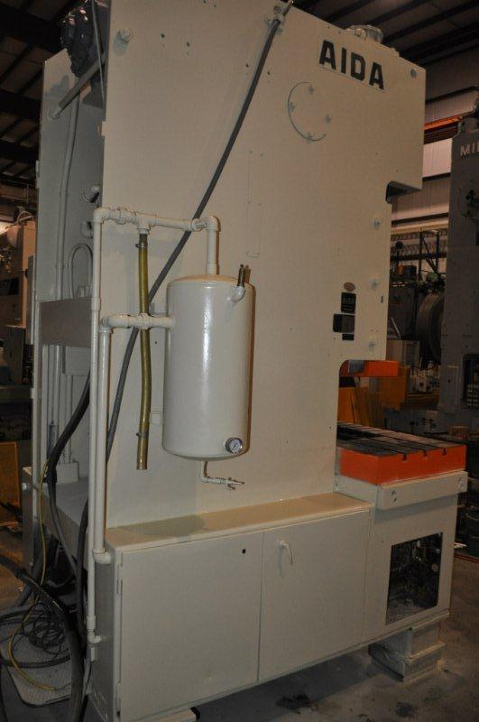 AIDA G1-11 Punch Press (#4558)