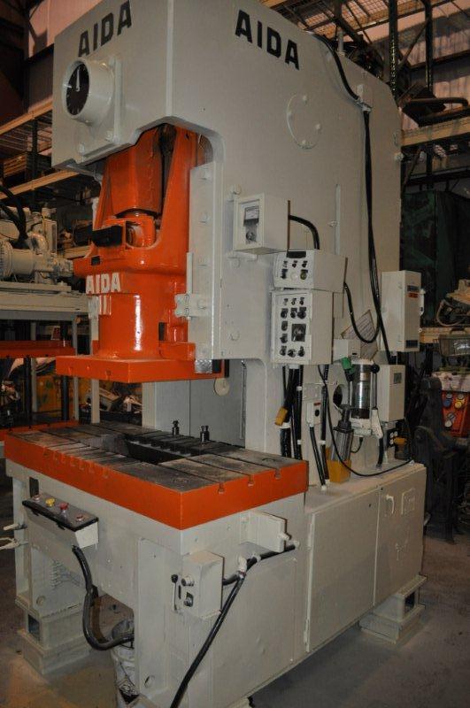 AIDA G1-11 Punch Press (#4558)