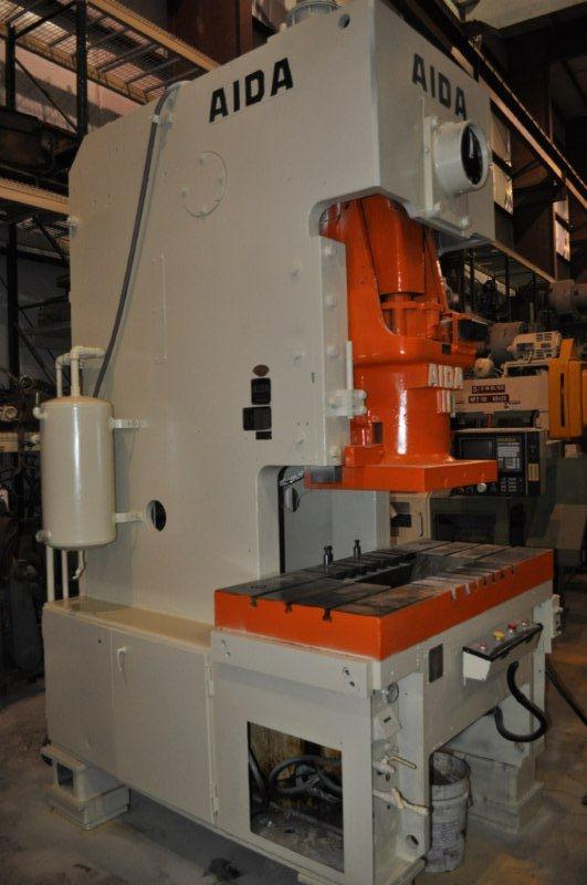 AIDA G1-11 Punch Press (#4558)
