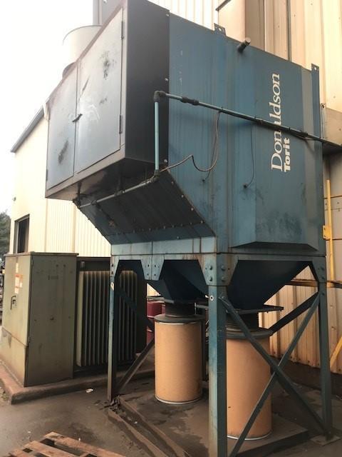 2006 Messer Titan Plasma and Oxy Table (#4561)