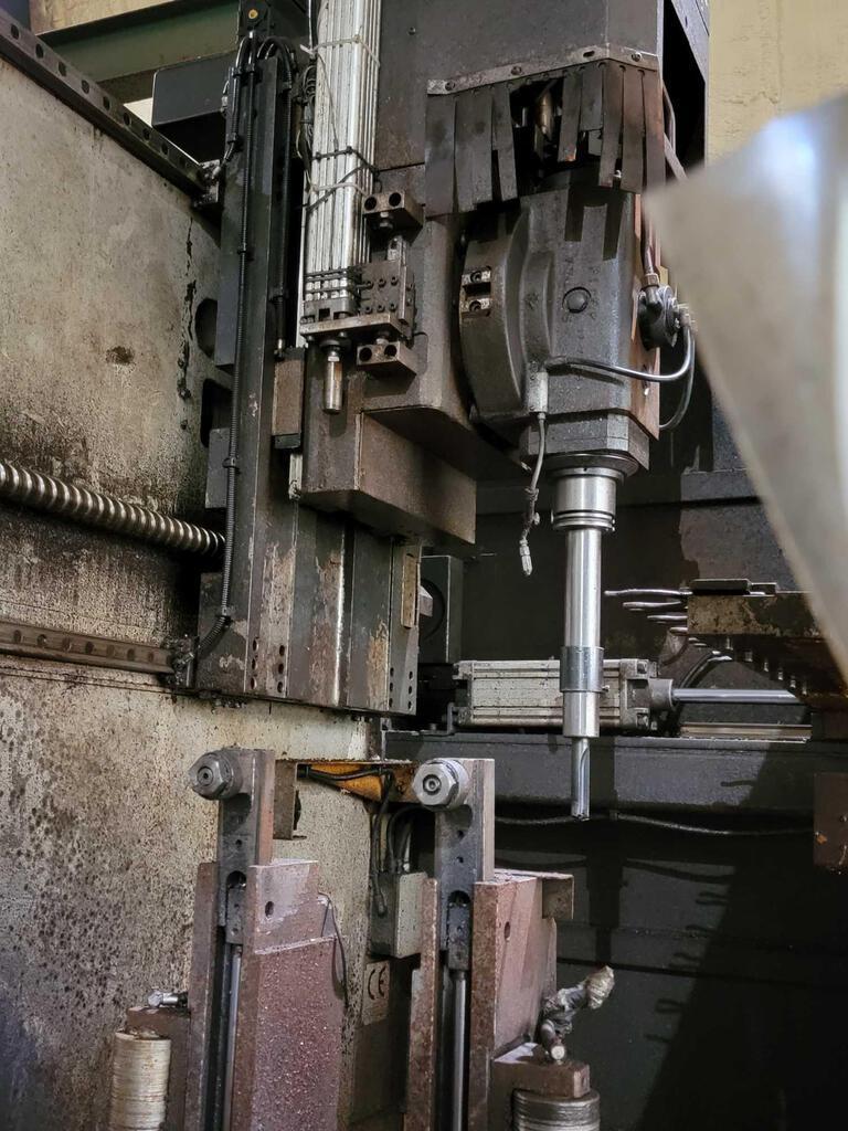 2007 Ficep 1001DZB Beam Drill / Saw Line (#4562)