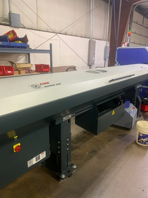 2018 Star ST-38 Swiss Turning Center (#4581)