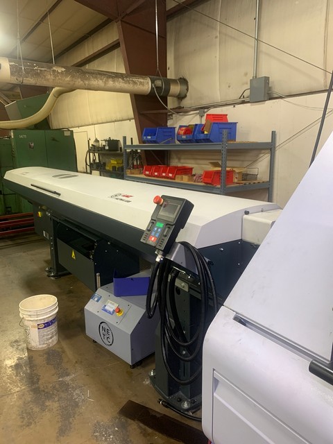 2018 Star ST-38 Swiss Turning Center (#4581)
