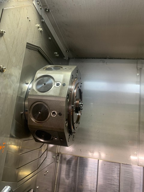 2018 Star ST-38 Swiss Turning Center (#4581)