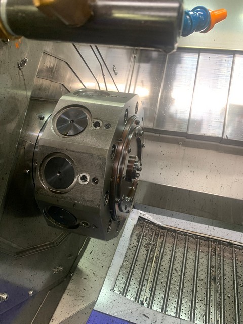 2018 Star ST-38 Swiss Turning Center (#4581)