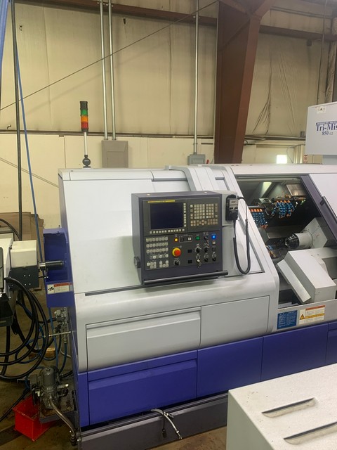 2018 Star ST-38 Swiss Turning Center (#4581)