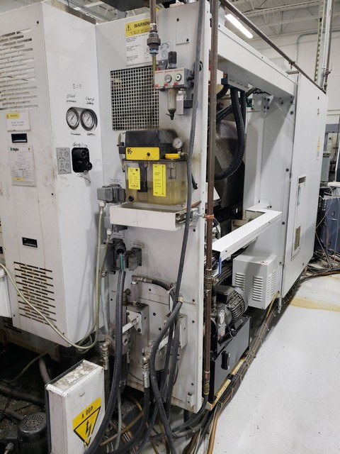 2016 Eurotech Trofeo B465SY2 CNC Turning Center (#4583)