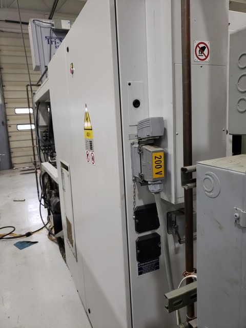 2016 Eurotech Trofeo B465SY2 CNC Turning Center (#4583)