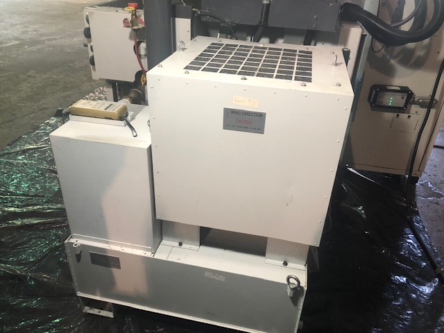 2011 Mitsubishi EA8 Sinker EDM (#4614)