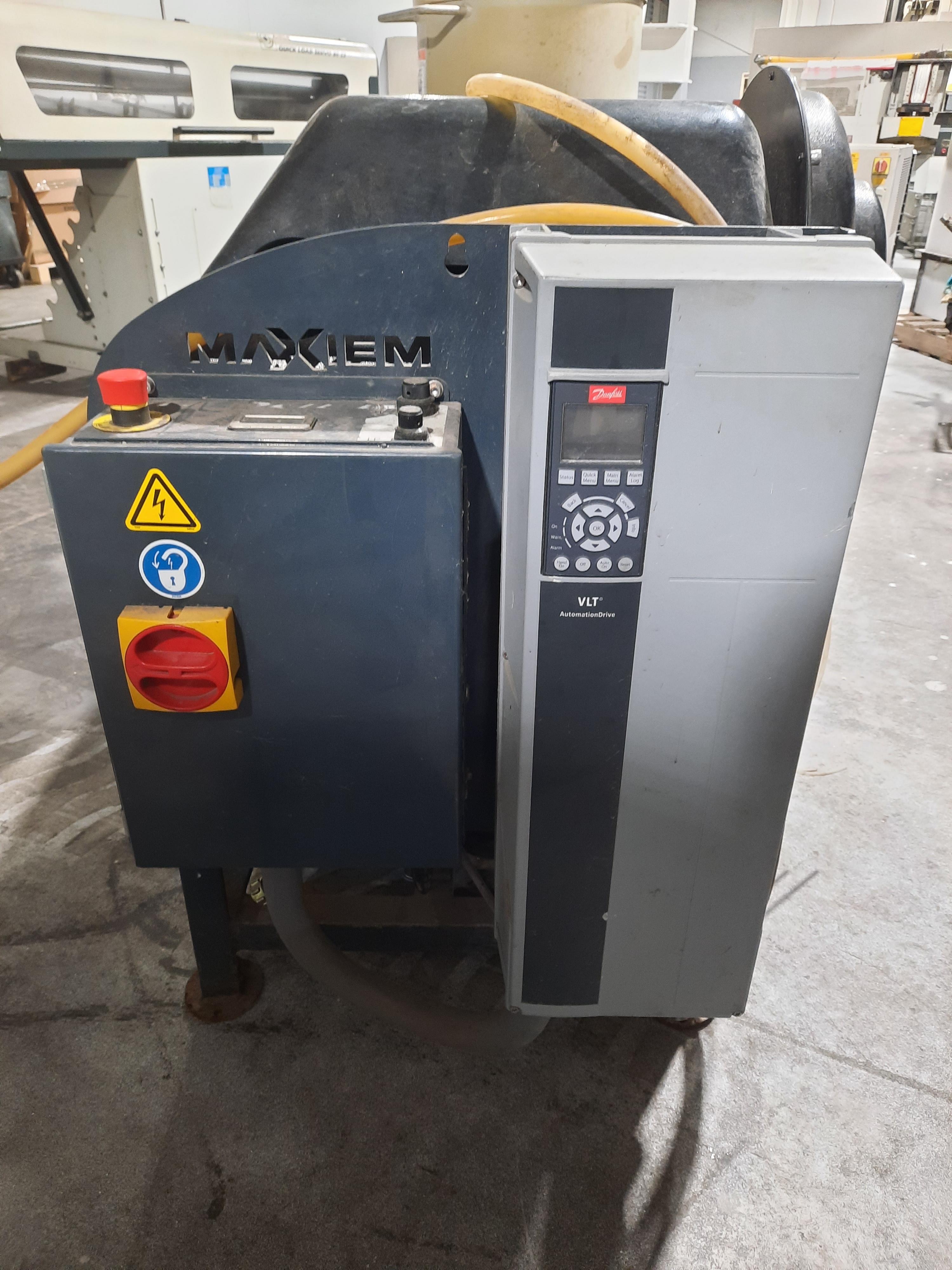 2016 Omax Maxiem 1530 Waterjet Cutting System (#4635)