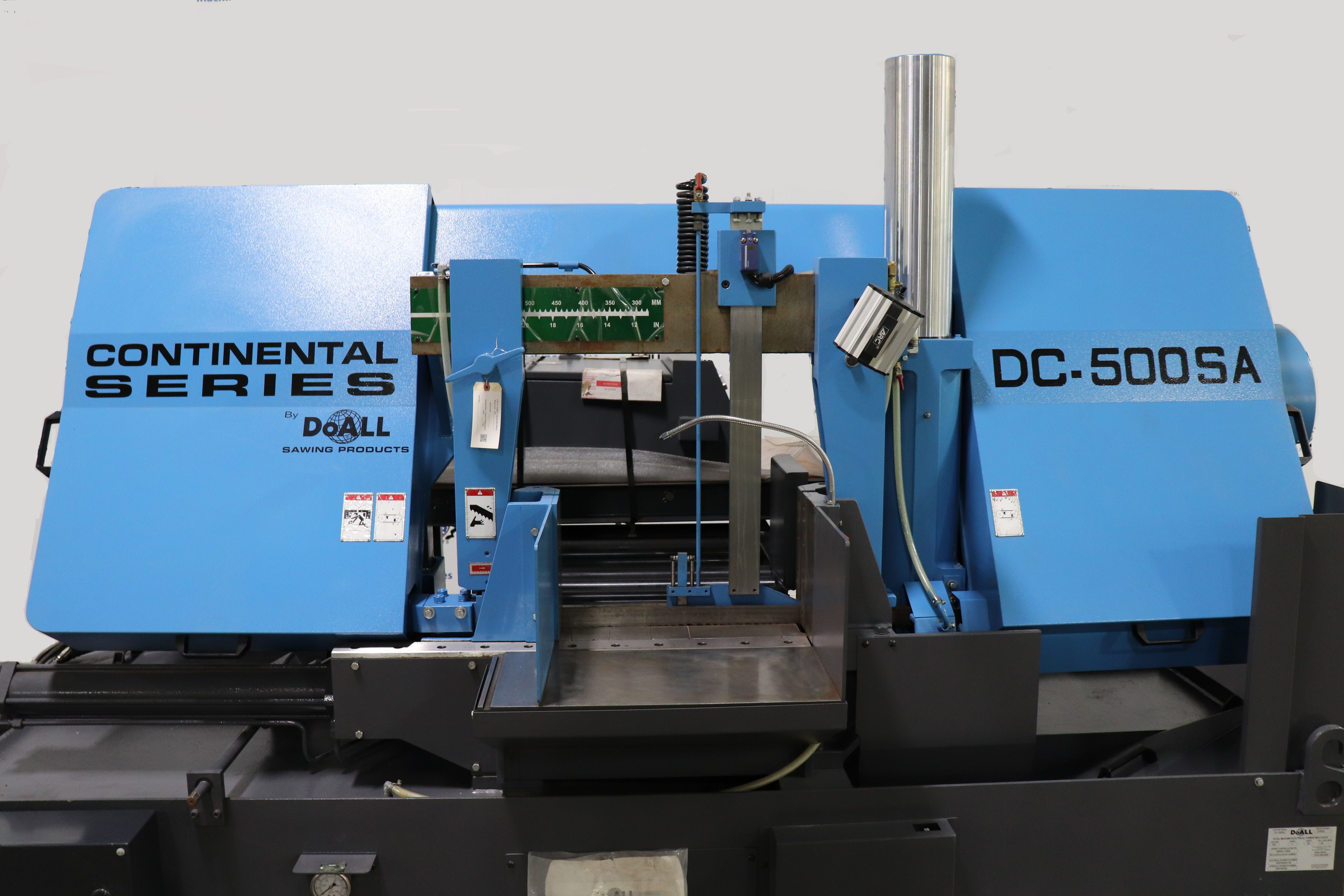 Choosing the Right Bandsaw for Your Application