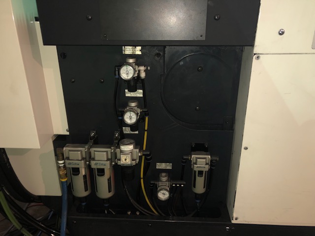 2011 Roku-Roku HCS548EX Graphite Machine (#4670)