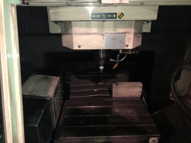 2011 Roku-Roku HCS548EX Graphite Machine (#4670)