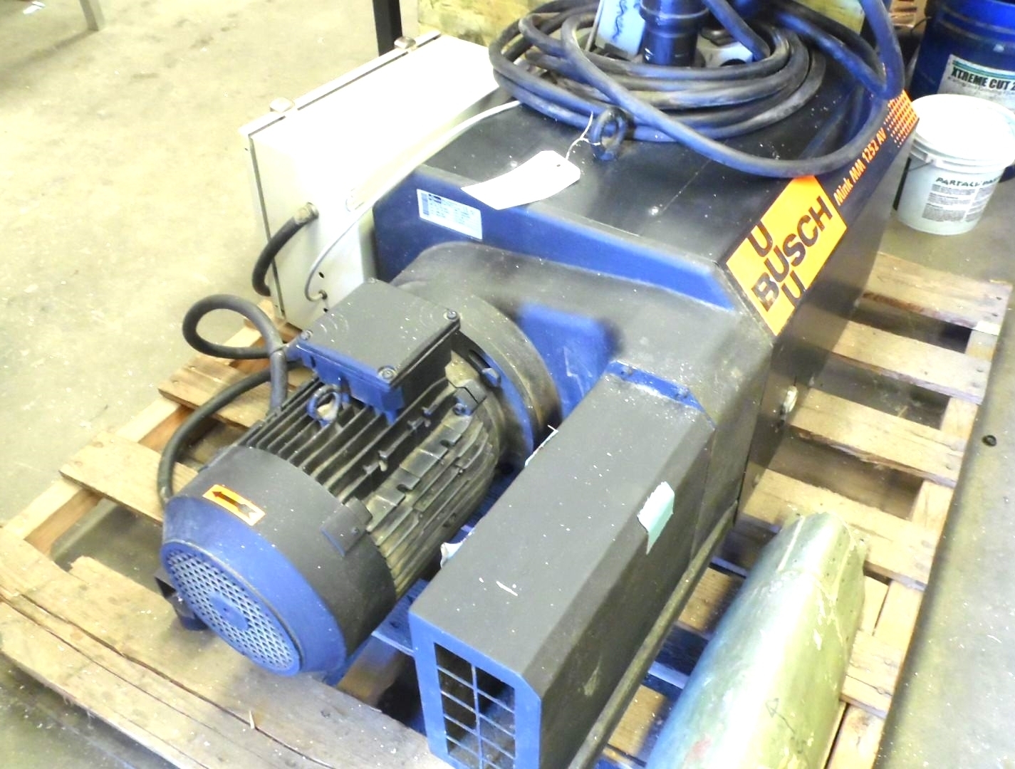 2015 AXYZ Pacer 4012 CNC Router (#4672)