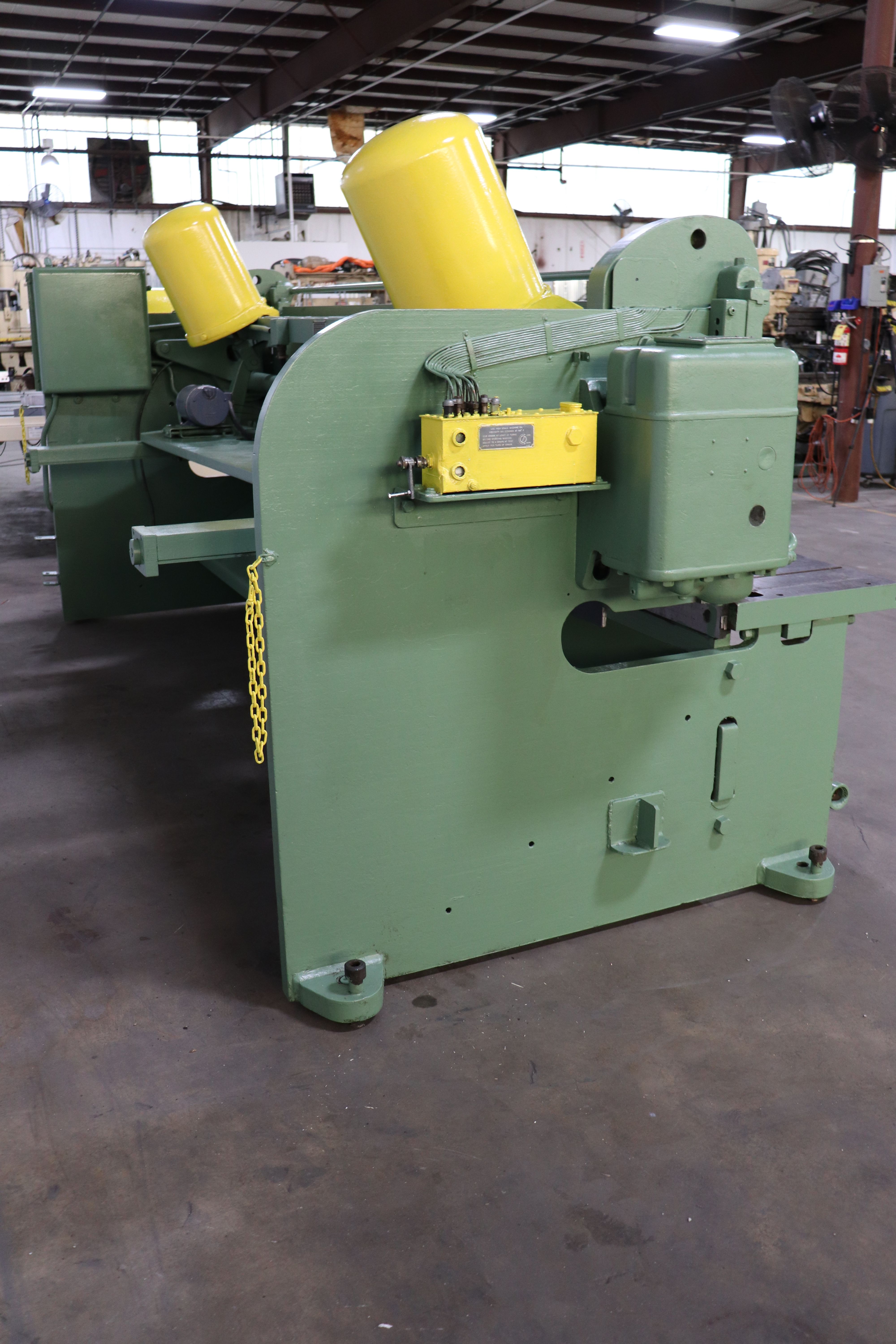 Cincinnati 1412 Mechanical Shear (#4678)