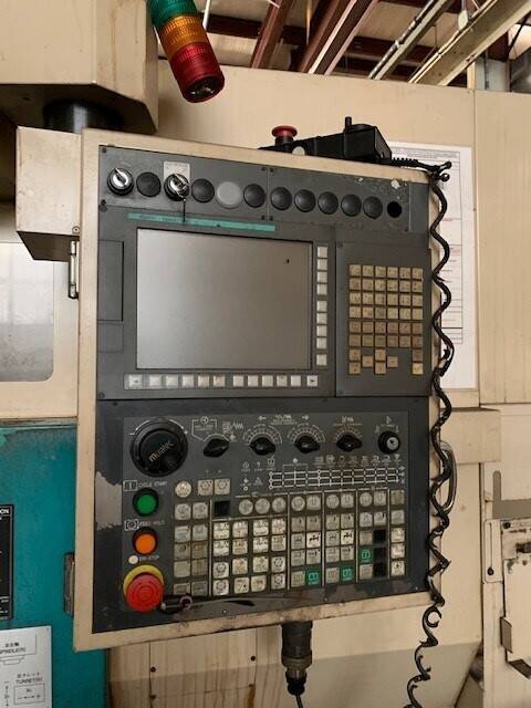 2010 Muratec MW200 CNC Turning Center (#4682)