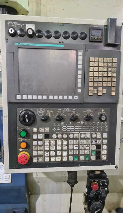 2011 Muratec MW200 CNC Turning Center (#4684)