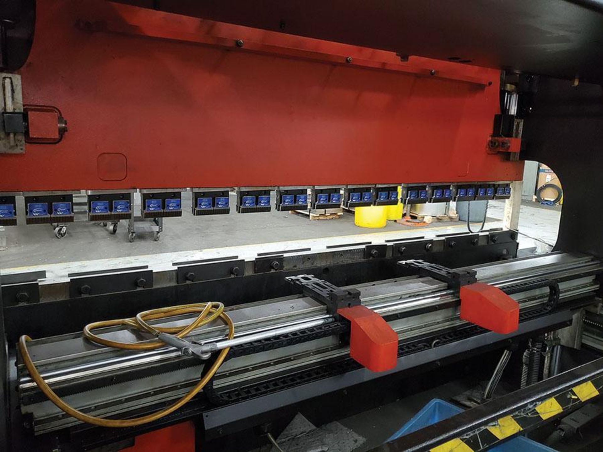 2001 Amada 100-3S CNC Press Brake (#4688)