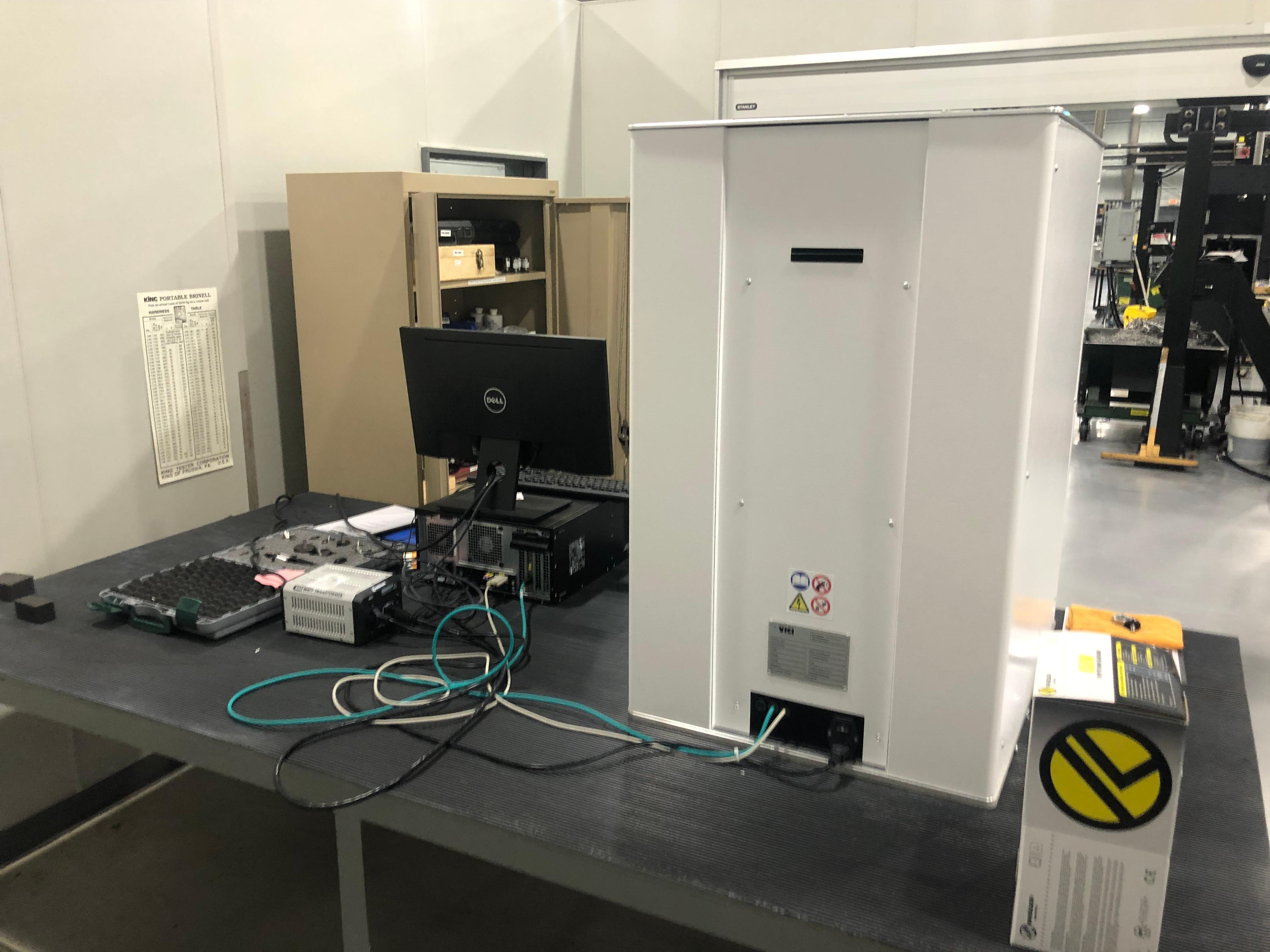 2019 ViciVision Optical Measuring Machine (#4701)