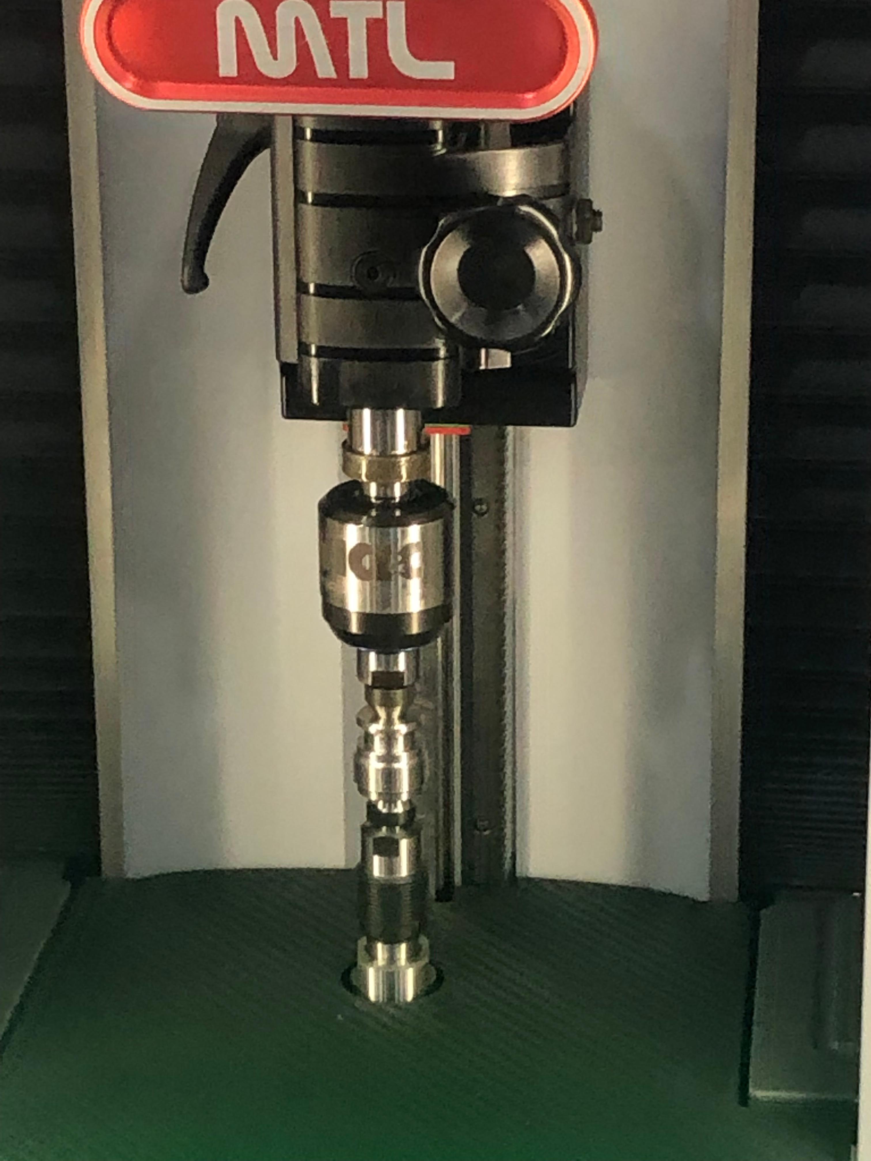 2019 ViciVision Optical Measuring Machine (#4701)