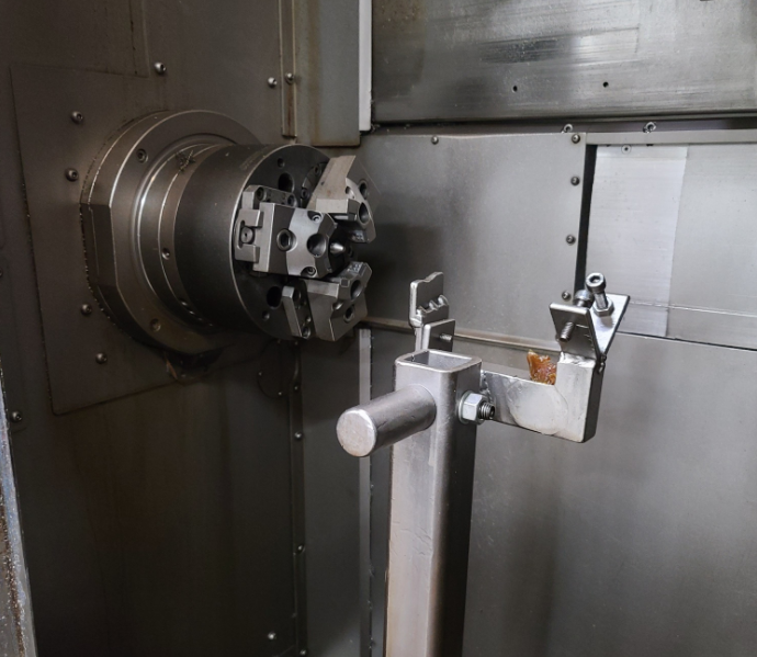 2011 Muratec ML 400G CNC Turning Center (#4702)