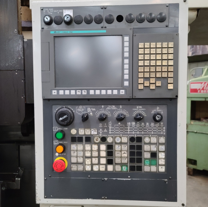 2011 Muratec ML 400G CNC Turning Center (#4702)