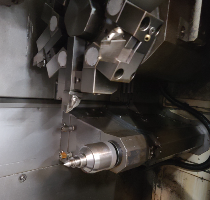 2011 Muratec ML 400G CNC Turning Center (#4702)