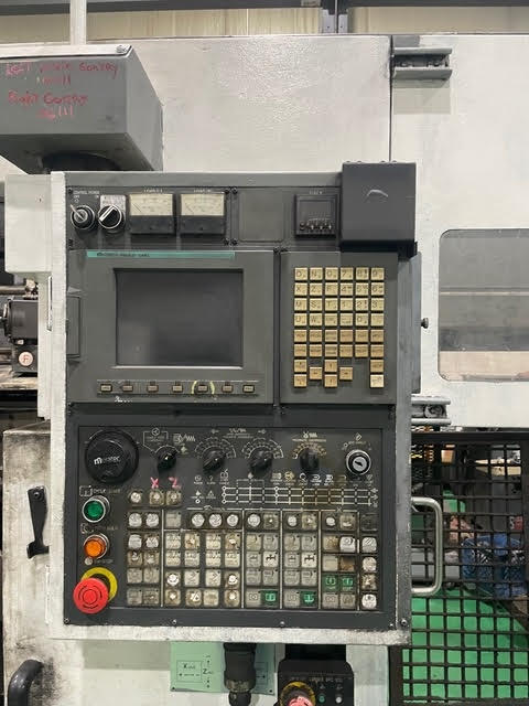 2004 Muratec MW 120 CNC Turning Lathe (#4705)