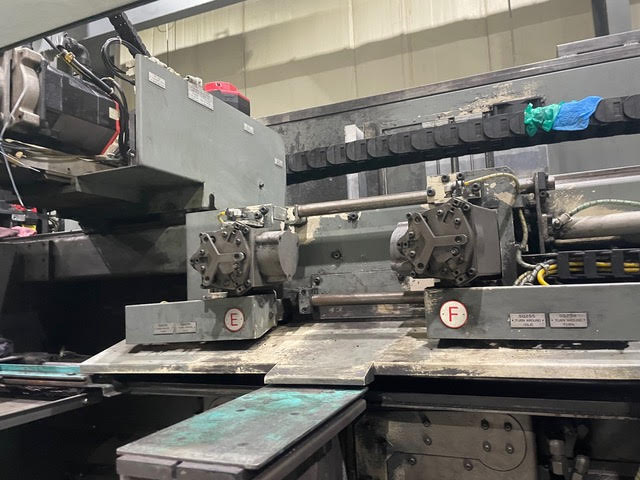 2004 Muratec MW 120 CNC Turning Lathe (#4705)