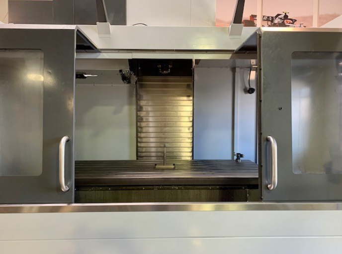 2021 Haas VR-9 5-Axis Vertical Machining Center (#4709)