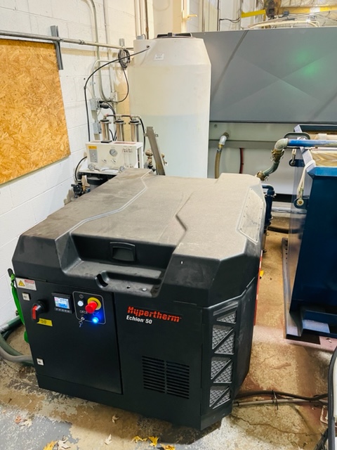 2021 Wardjet A-1212 Waterjet (#4726)