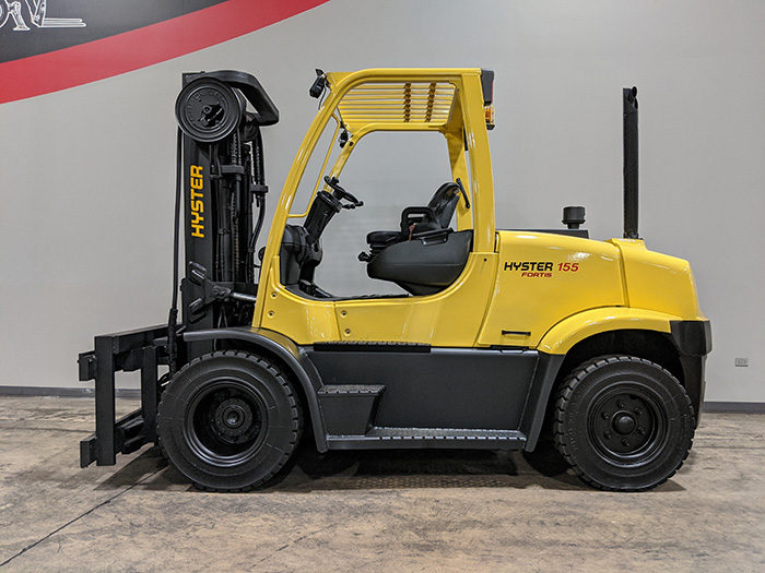 2016 Hyster H155FT Forklift (#4727)