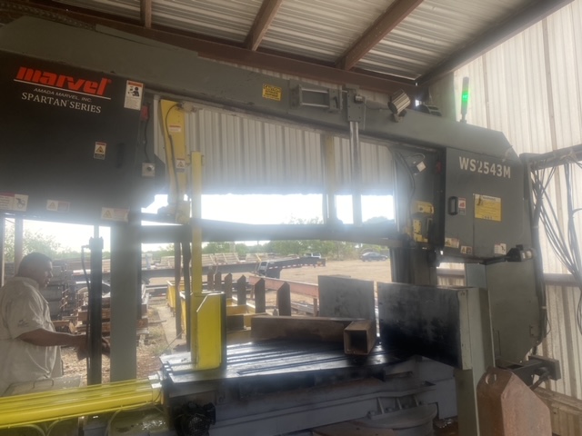 Marvel WS2543M Horizontal Miter Saw (#4730)