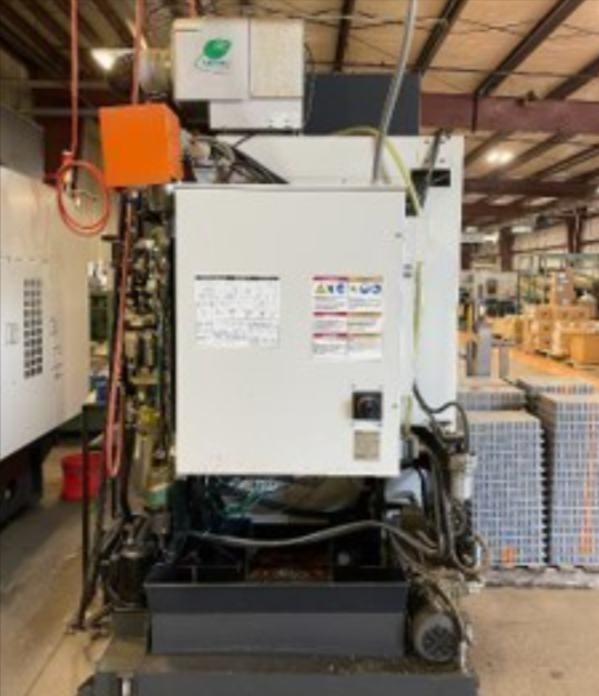 2017 Brother Speedio R450X1 Vertical Machining Center (#4734)