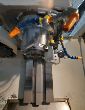 1994 Fadal 904 Vertical Machining Center (#4743)