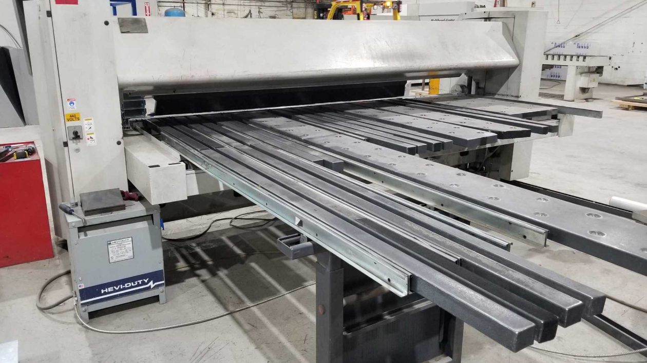 2015 RAS 73.30 Flexibend CNC Folding Machine (#4745)