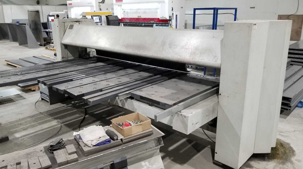 2015 RAS 73.30 Flexibend CNC Folding Machine (#4745)