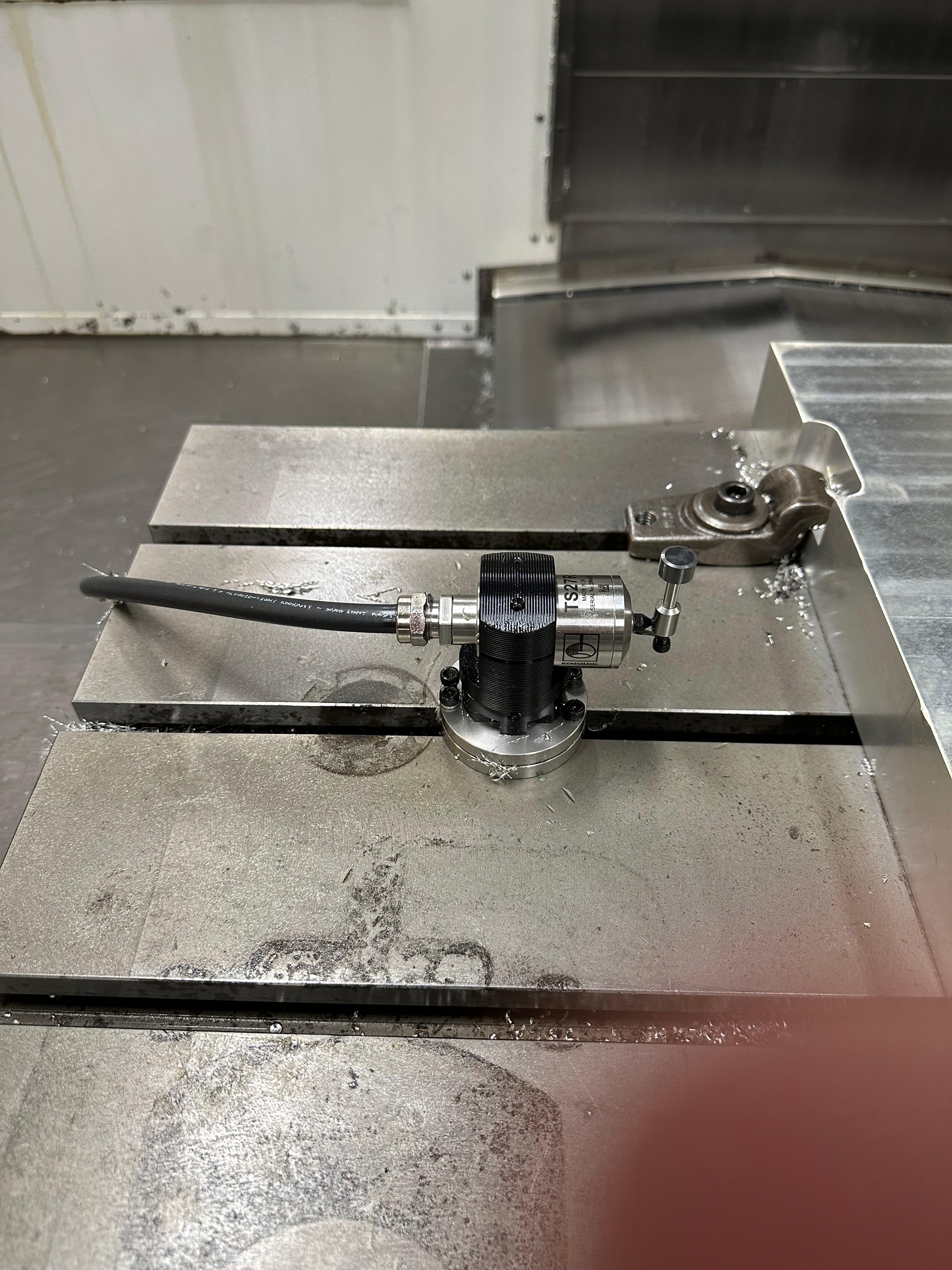 2006 Haas VR-11B 5-Axis Vertical Machining Center (#4766)