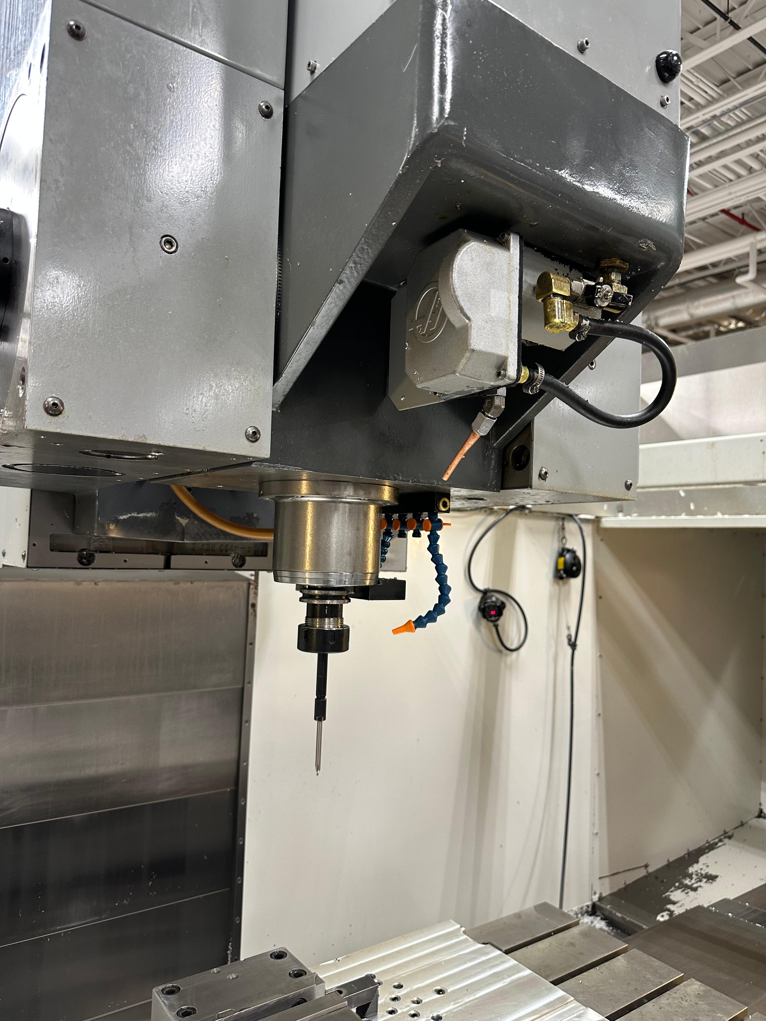 2006 Haas VR-11B 5-Axis Vertical Machining Center (#4766)