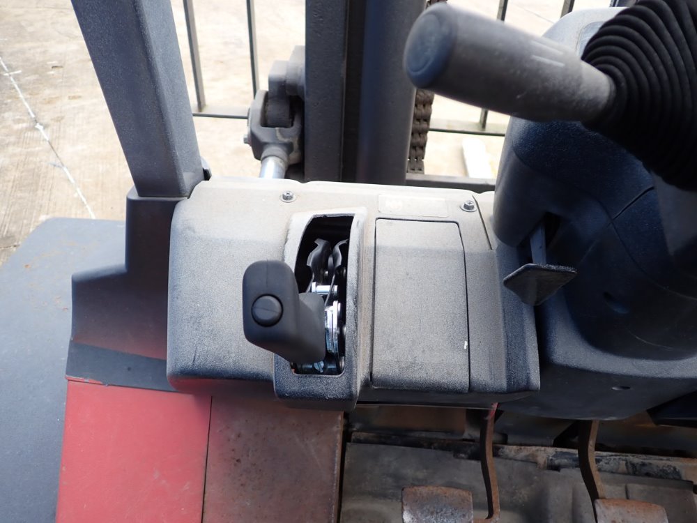 2011 Toyota 7FDU70 Forklift (#4773)