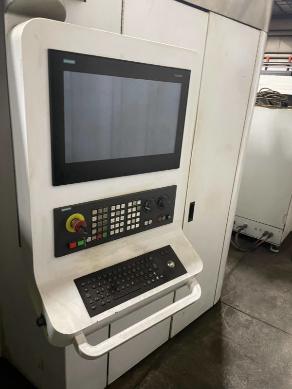 2017 Piranha 1530 Fiber Laser Cutting System (#4791)