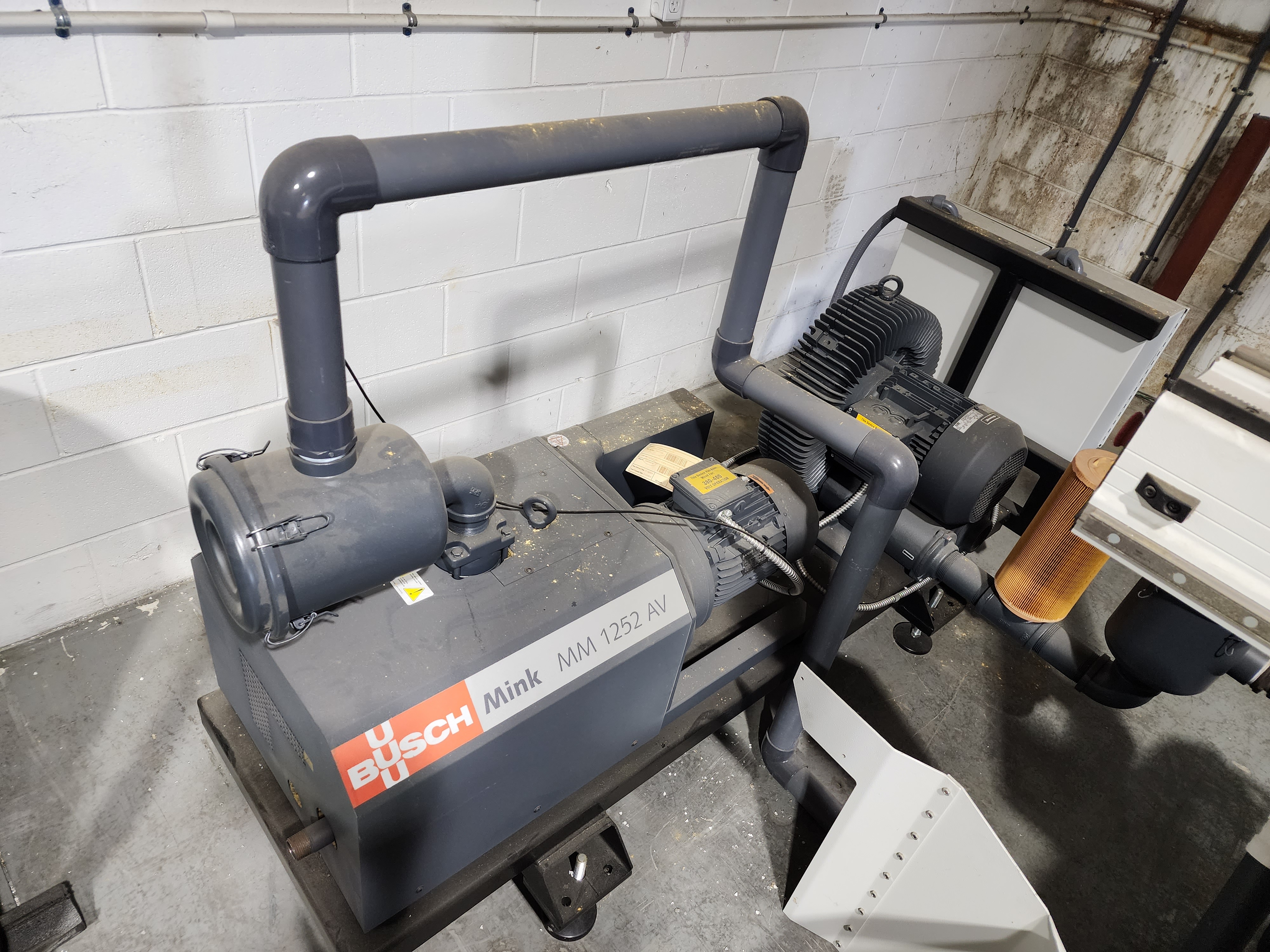 2020 AXYZ Panelbuilder 5018 CNC Router (#4792)