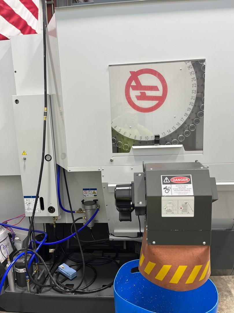 2021 Haas UMC-750 Vertical Machining Center (#4793)