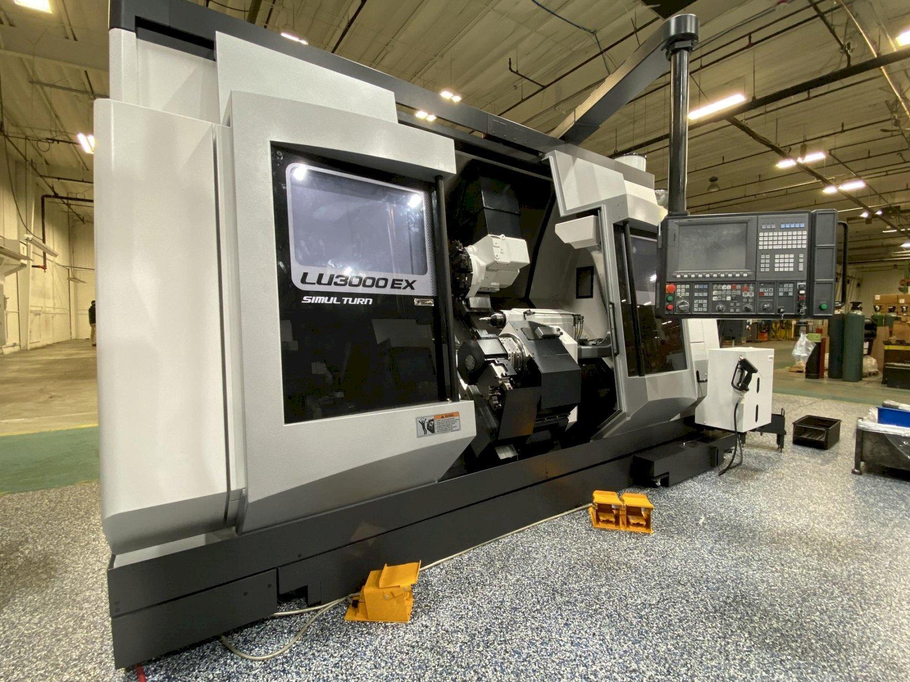 2021 Okuma LU3000EX-MY 2SC950 CNC Turning Center (#4795)