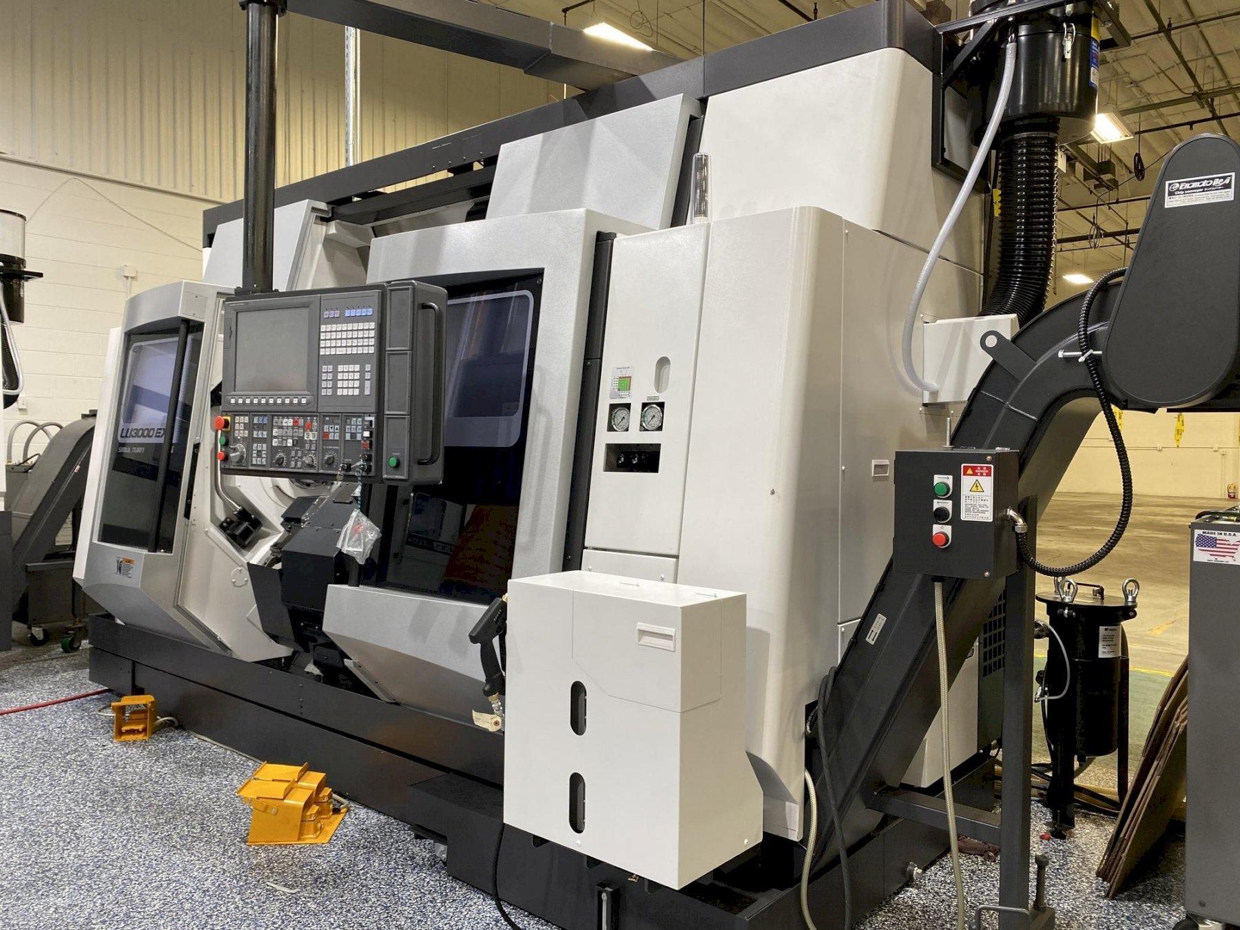 2021 Okuma LU3000EX-MY 2SC950 CNC Turning Center (#4795)