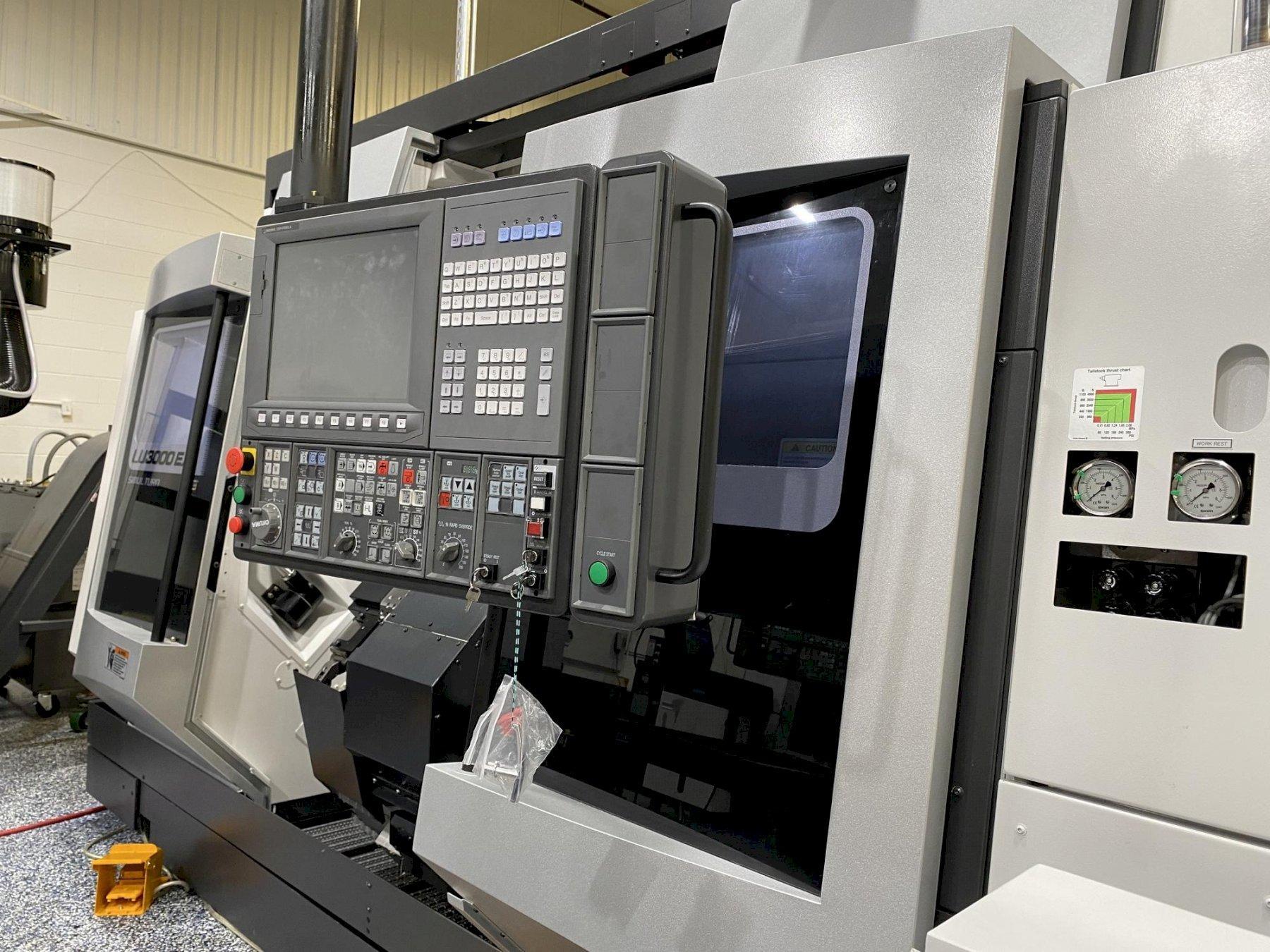 2021 Okuma LU3000EX-MY 2SC950 CNC Turning Center (#4795)