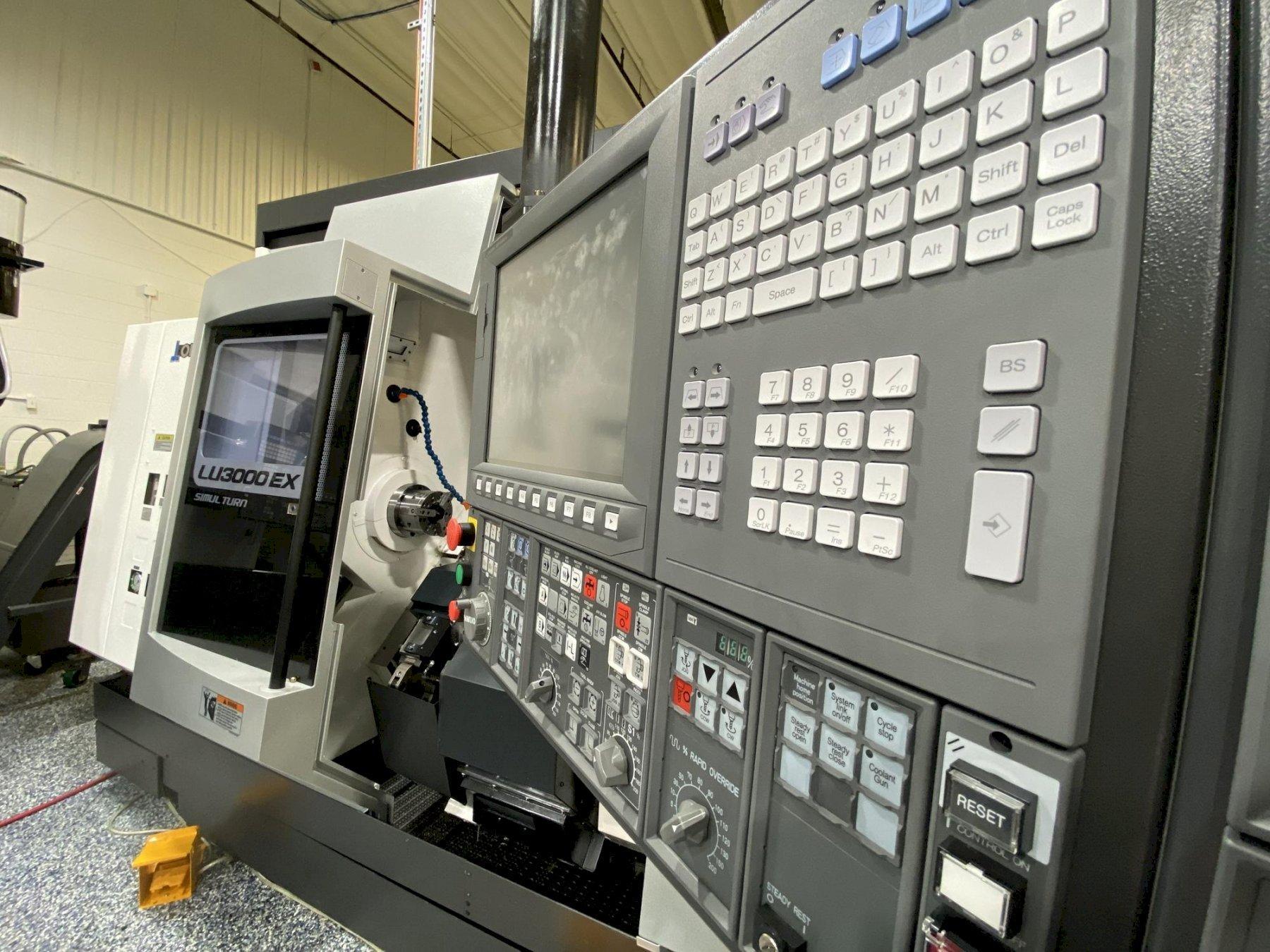 2021 Okuma LU3000EX-MY 2SC950 CNC Turning Center (#4795)